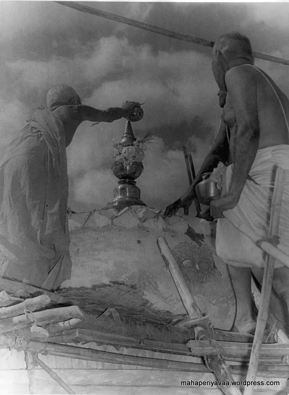 Rare Photo Collection …. – Sage of Kanchi