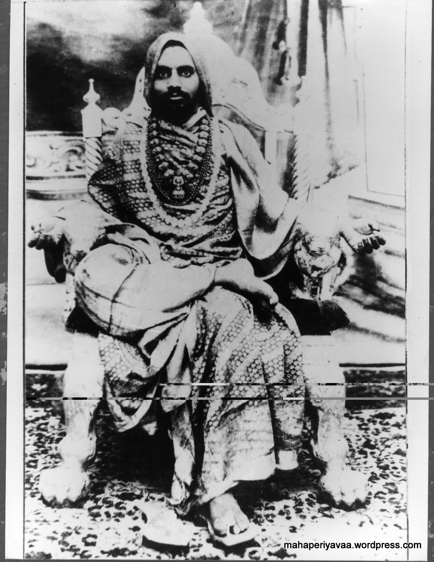 Rare Photo Collection …. – Sage of Kanchi