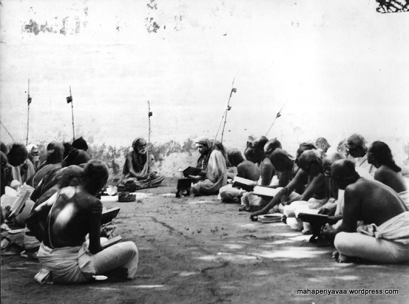 Rare Photo Collection …. – Sage of Kanchi