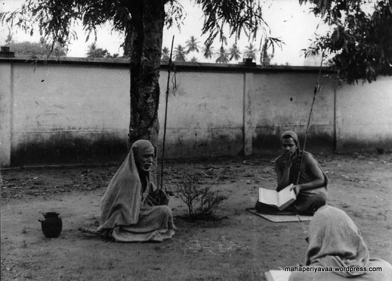 Rare Photo Collection …. – Sage of Kanchi