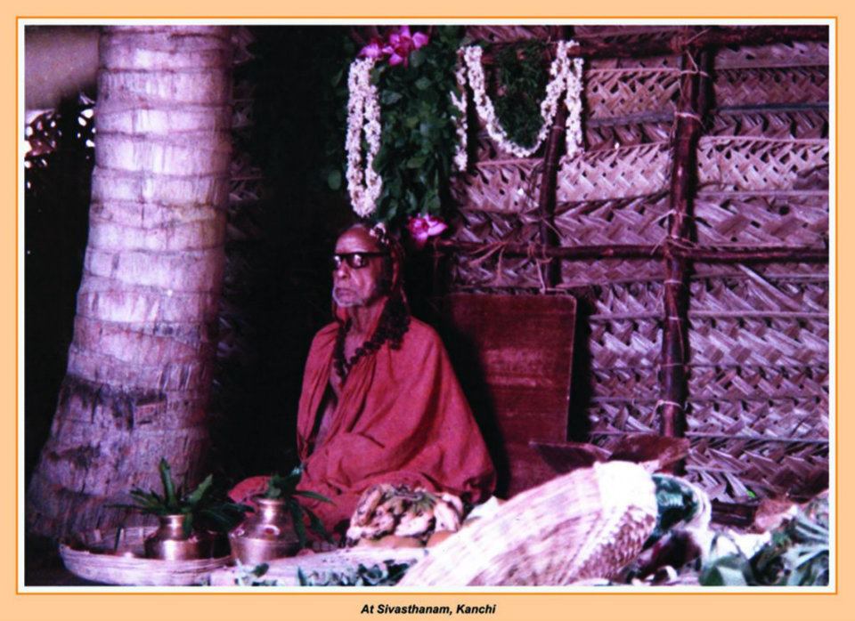 How to Pray – Sage of Kanchi