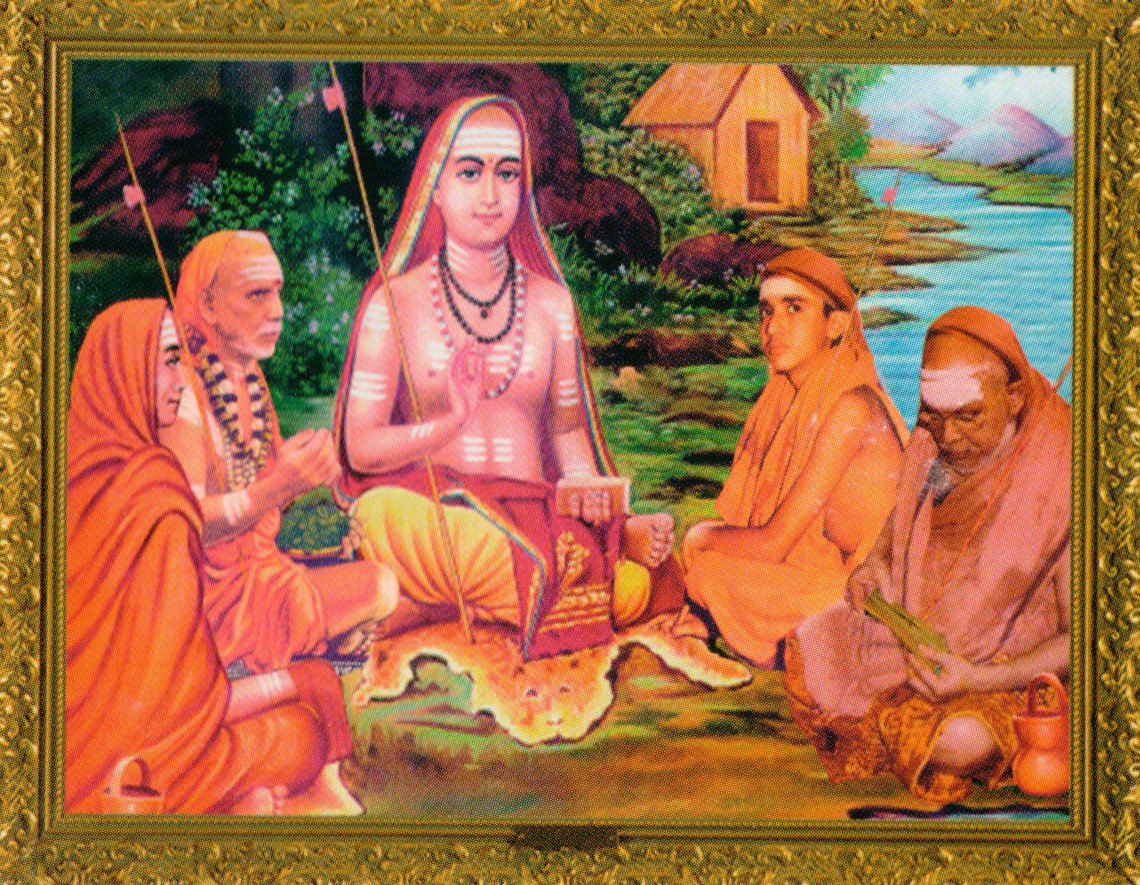 Guru Parampara – Sage of Kanchi
