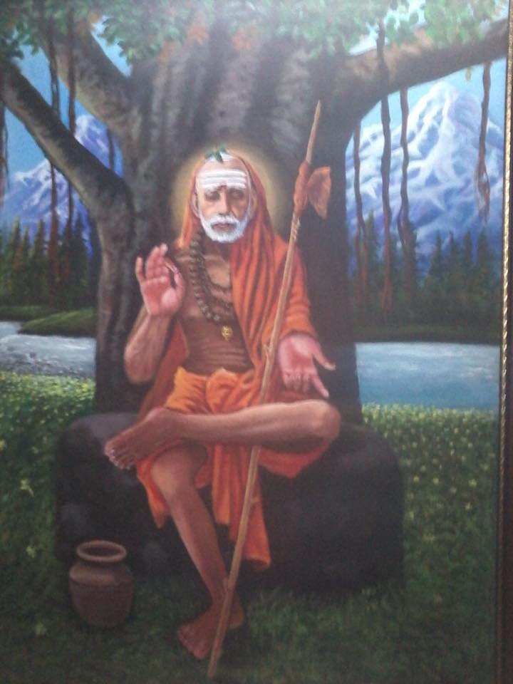 A Ode on Maha Periyava & Sri Padha Darisanam – Sage of Kanchi