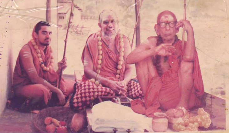 High-resolution photos of Mahaperiyava – Sage of Kanchi