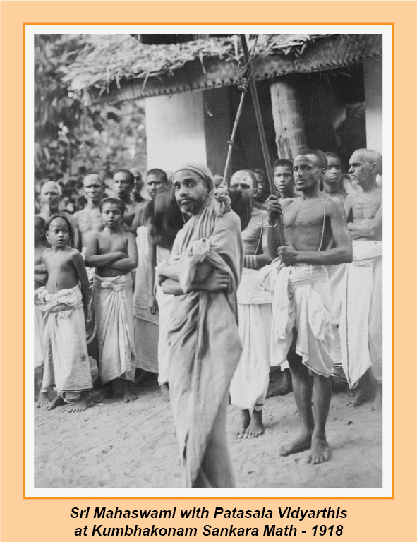 Chronological order of Mahaperiyava Photos – Sage of Kanchi