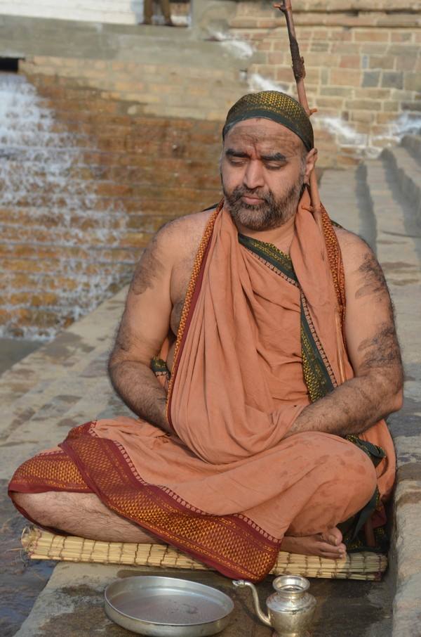 H.H Bala periyava – Sage of Kanchi