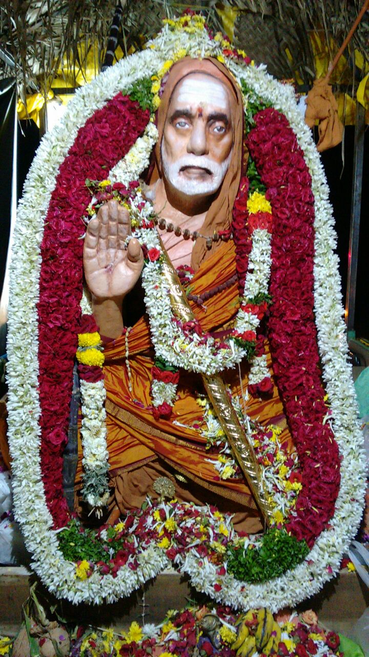 Sankarapuram Periyava Yatra – Experiences – Sage of Kanchi