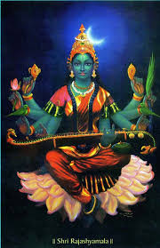 Today is the start of Magha Navarathri – Raja Mathangi – Sage of Kanchi