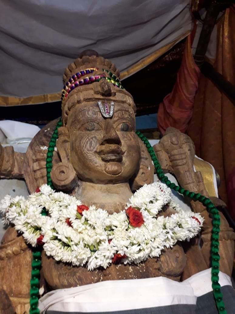 July 14, 2019 – Sage of Kanchi