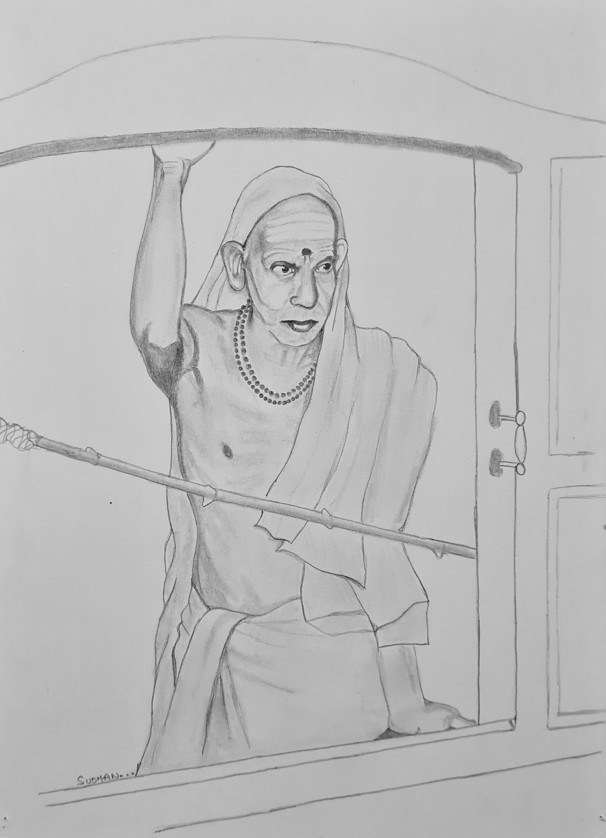 Rare speech of Mahaperiyava from Madurai Sadas – Sage of Kanchi