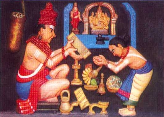 Appayya Dikshithar biography – Sage of Kanchi