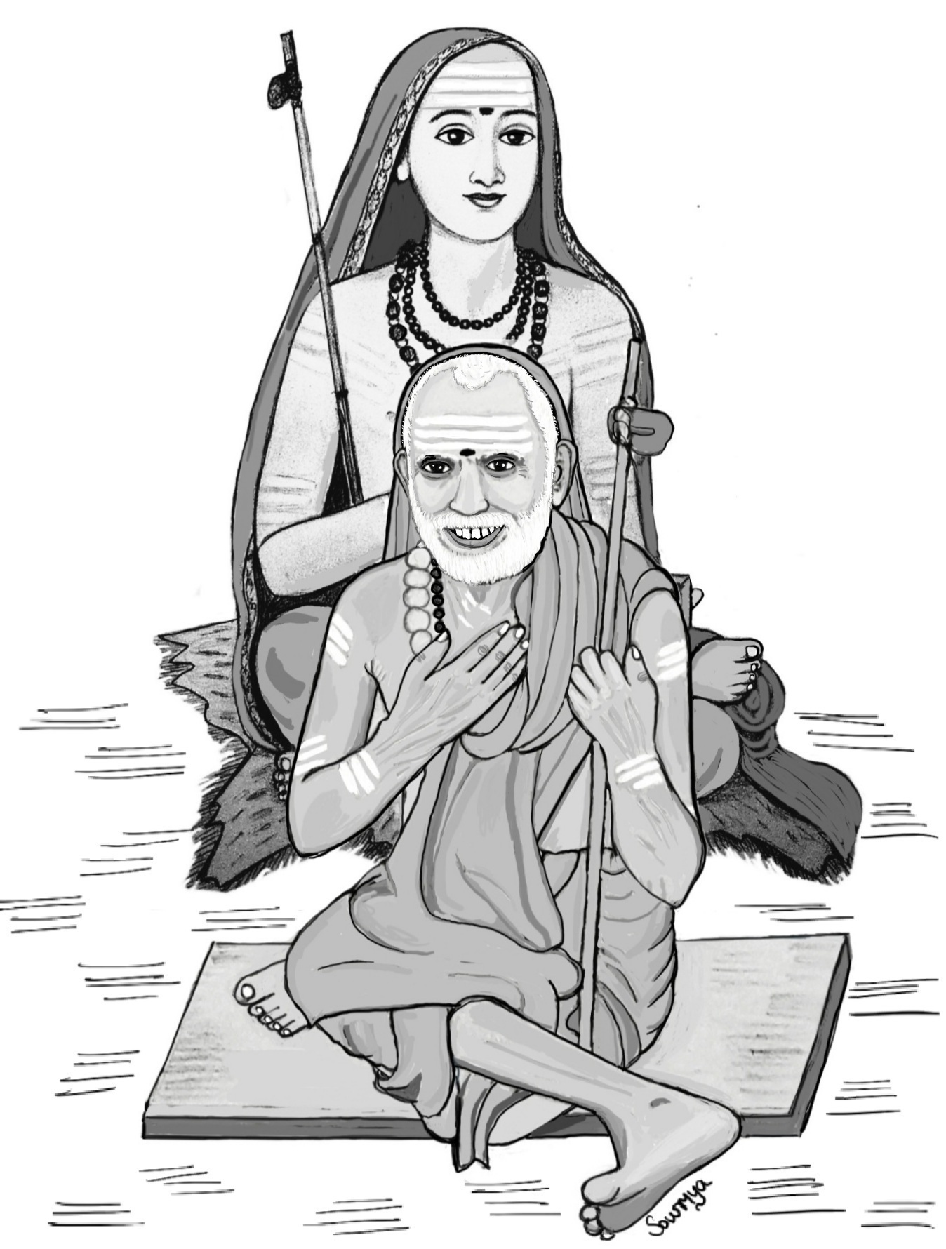 174. Who are Devas? – Maha Periyava Answers…. – Sage of Kanchi