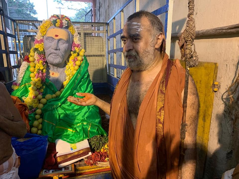 Seshadri Swamigal – Sage of Kanchi