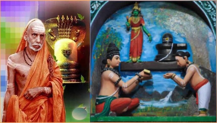 Sri Nilakantha Dikshitar aradhanam in Palamadai Dec, 2022 – Sage of Kanchi