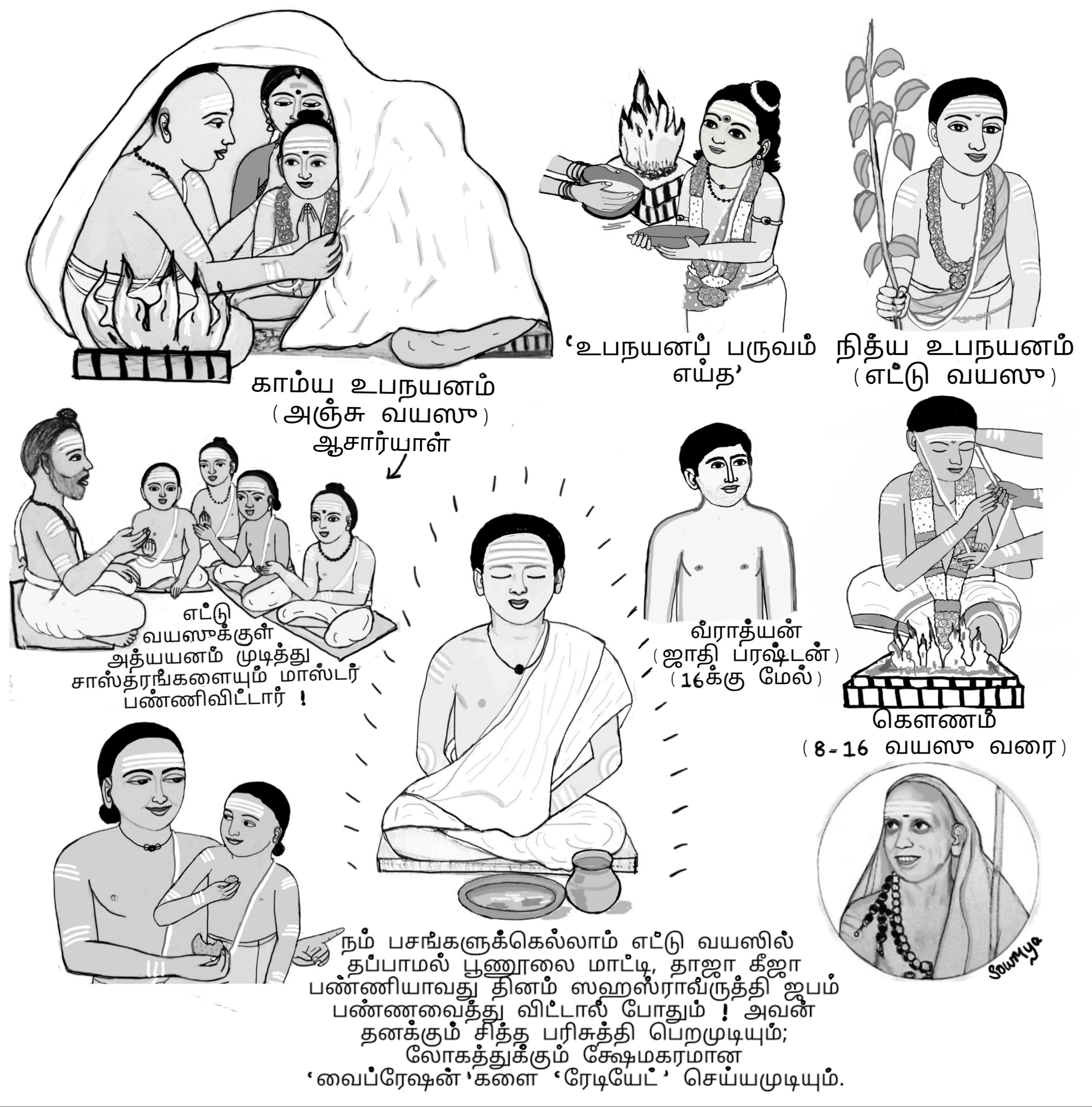 187. Maha Periyava on Sri Raman – Sage of Kanchi